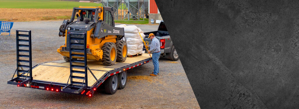 Lancaster, PA Trailers I Belmont Trailers - Utility Trailers, Gooseneck ...